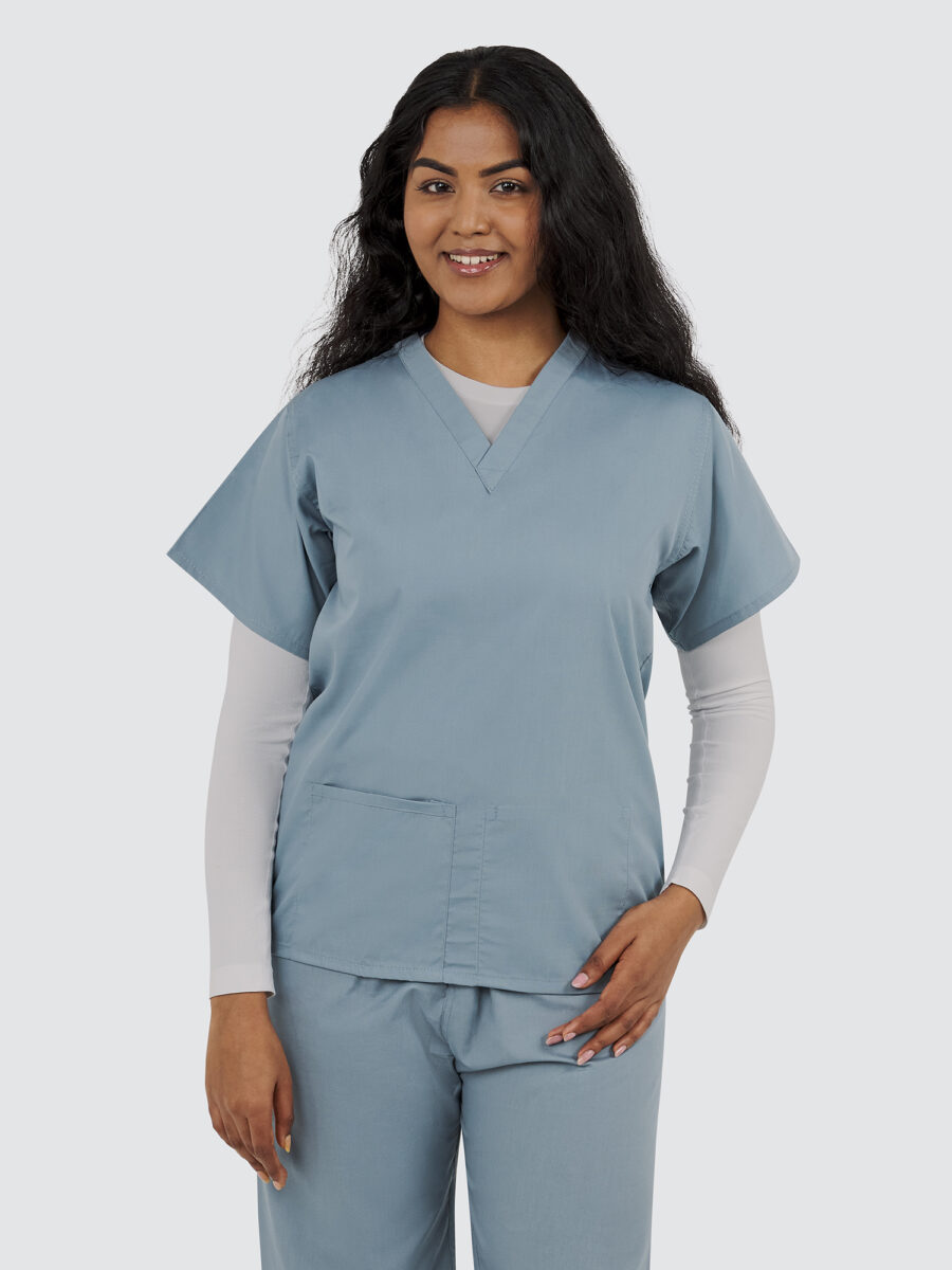 1st Choice Unisex Medical Scrub Set | AWB Textiles