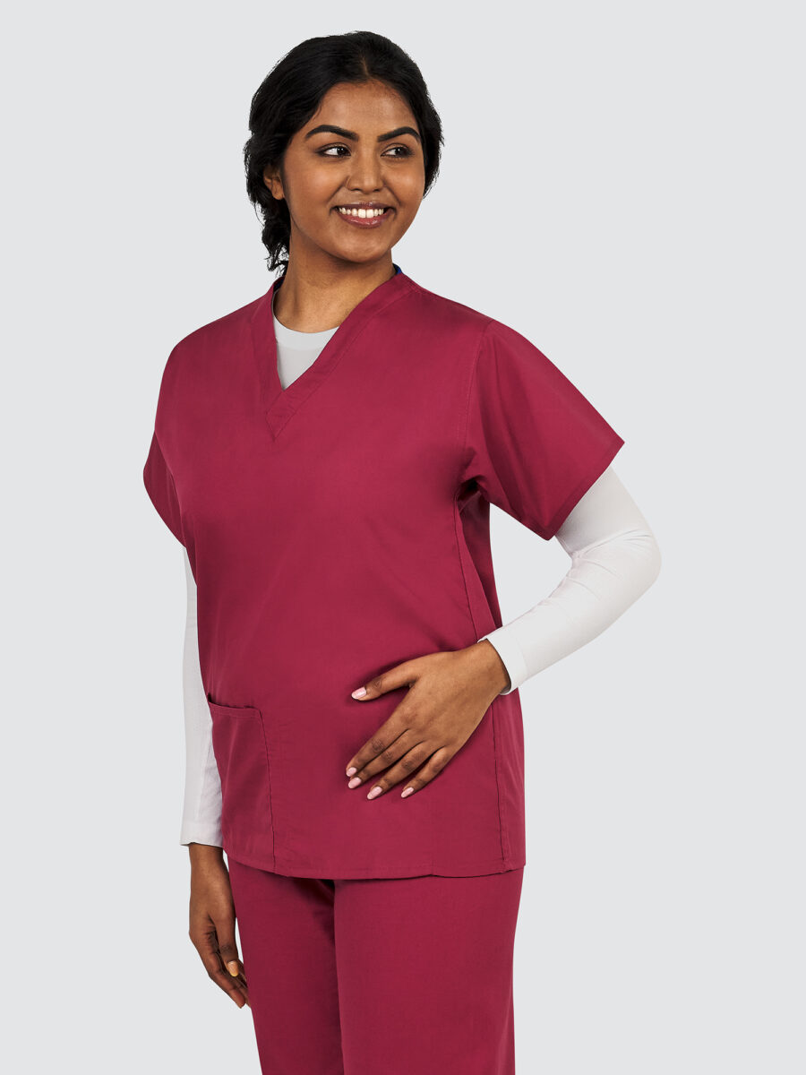 1st Choice Unisex Medical Scrub Set | AWB Textiles