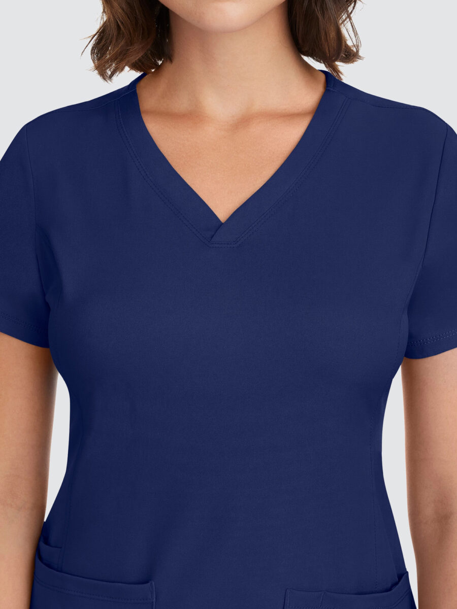 HH Monica V-Neck Tunic & Rebecca Drawstring Trousers